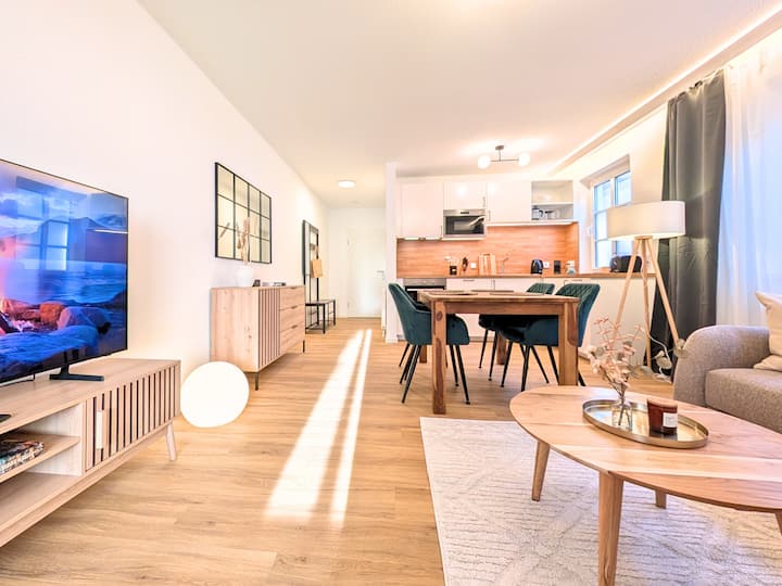 Fynbos Am Alten Strom | Nah Am Strand & Ruhig - Rostock