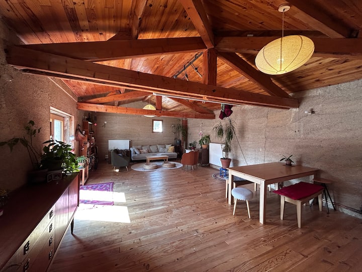 Charmant Appartement Douillet En Bois - Die