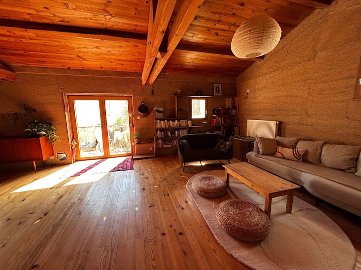 Charmant Appartement Douillet En Bois - Die
