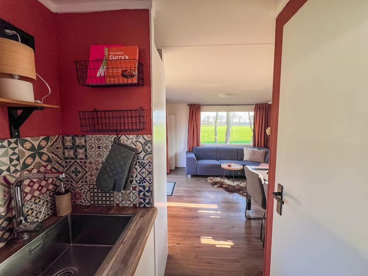 Chalet Siësta In Anloo - Naast Het Bos - Assen