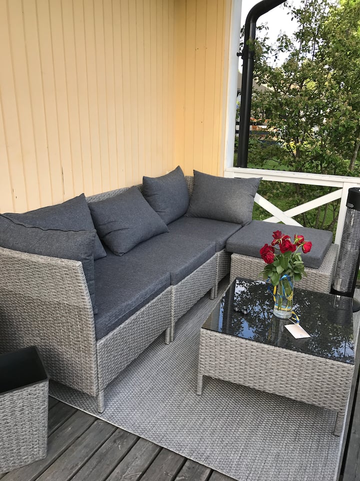 Fint Hus Centralt I Skellefteå - Skellefteå