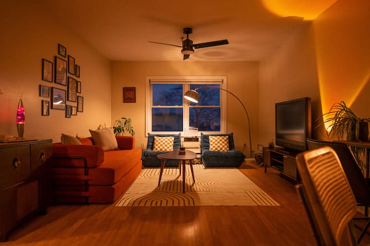 The Retro Flat - Centrally Located Dt Halifax - Halifax