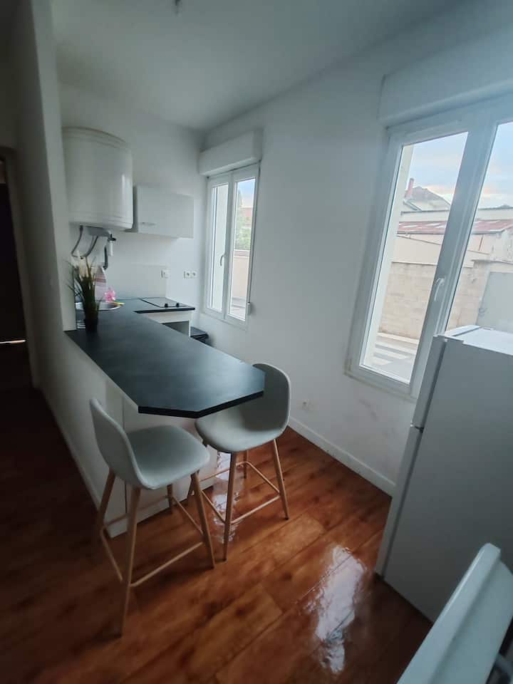 Appartement T2 Avec 2 Lits - Ay