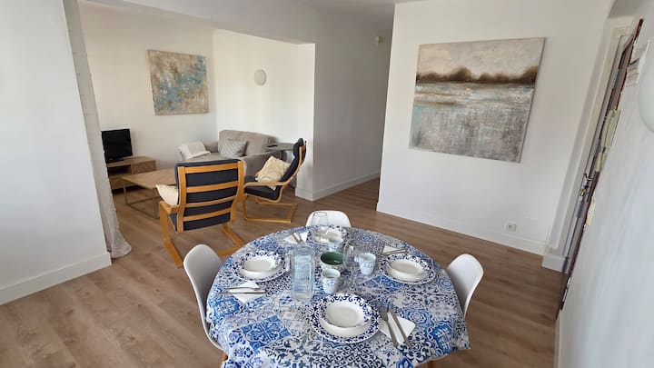 Apartamento En 1a Línea De Mar Con Acceso A Calas - Miami Playa