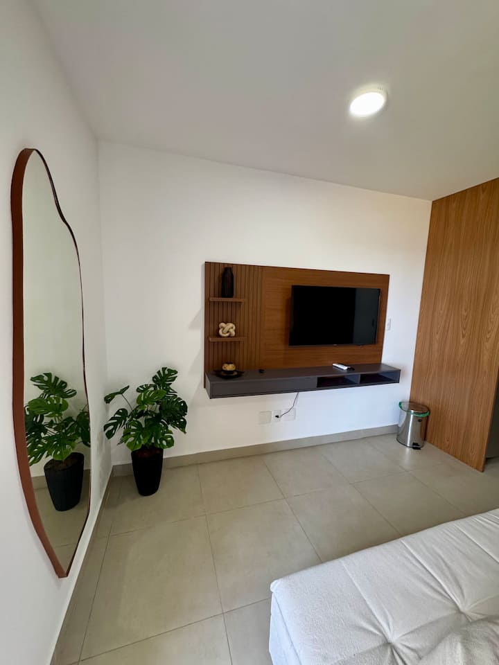 Apartamento Estilo Studio Com Vista Para Praia - Recreio dos Bandeirantes