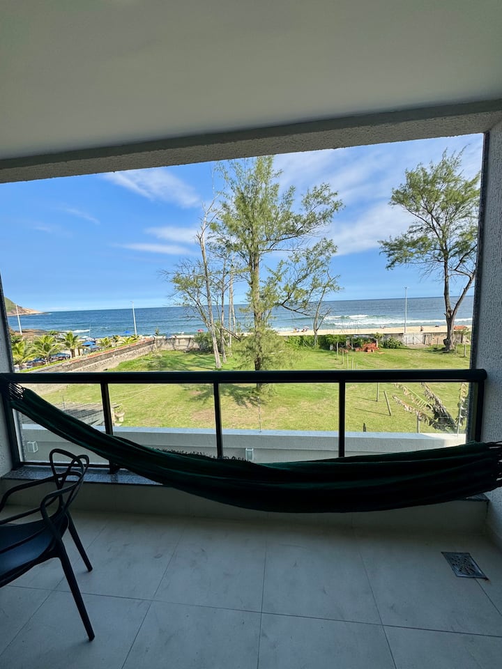 Apartamento Estilo Studio Com Vista Para Praia - Recreio dos Bandeirantes