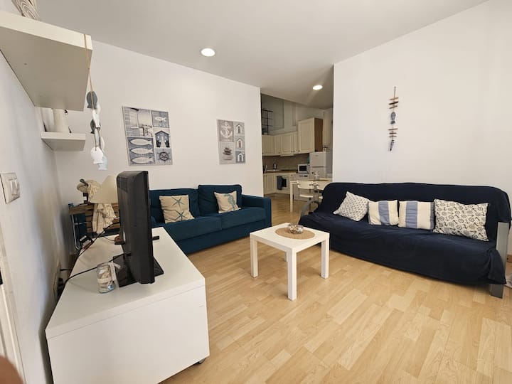 Apartamento Santa Margarida - Roses