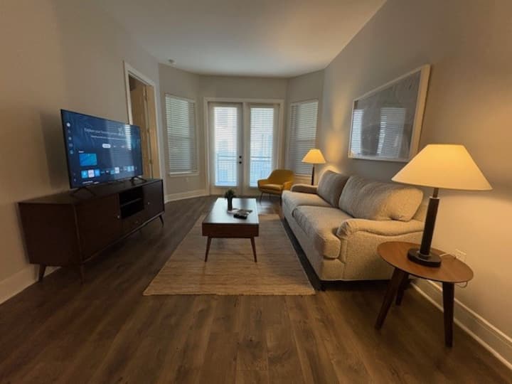 Fully Decorated, Accessorized 2 Bed Apartment Home - Sandy Springs, GA