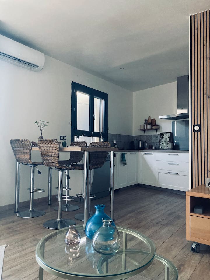 Petite Maisonnette Loue Uniquement Juin/septembre - Sorgues