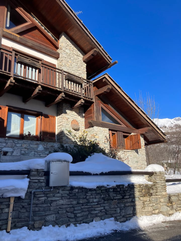 Bardonecchia Borgo Vecchio - Bardonèche