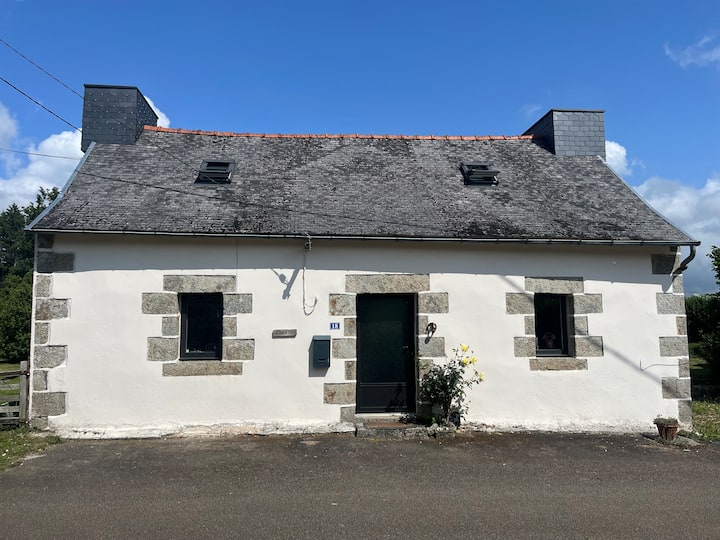 Maison Entièrement Retapées à 2 Pas D'huelgoat. - Réservoir de Saint-Michel