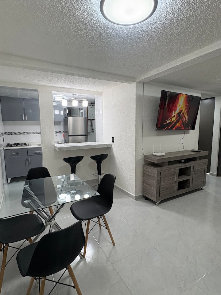 Departamento En Ciudad De México - Mexico