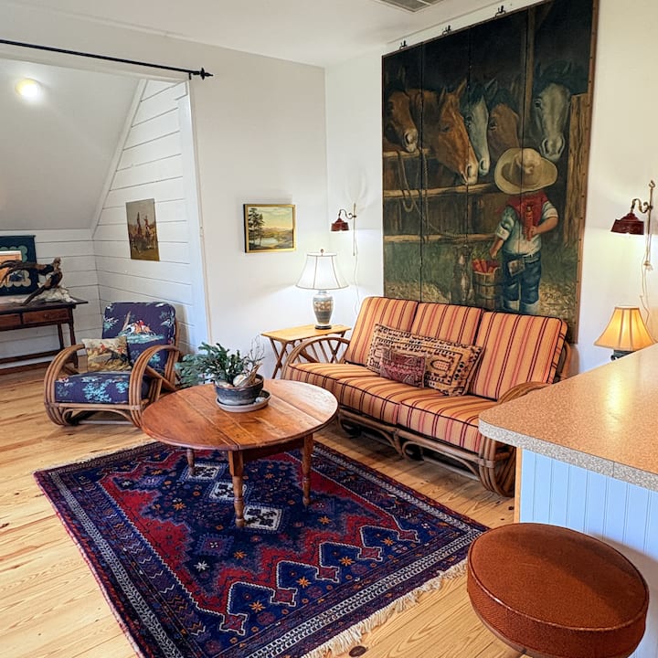 A Stable View - Elizabeth City, NC