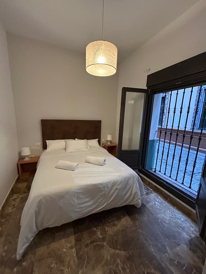 Apartamento En El Corazón De Sevilla Ba - Dos Hermanas