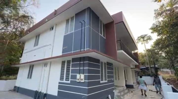 Ocean Pearl Apartment Changaramkulam - Ponnani