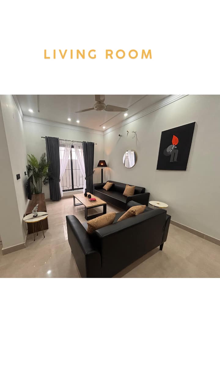 Full House 1 Bhk | Near Superior Uni, Raiwind Road - Lahore