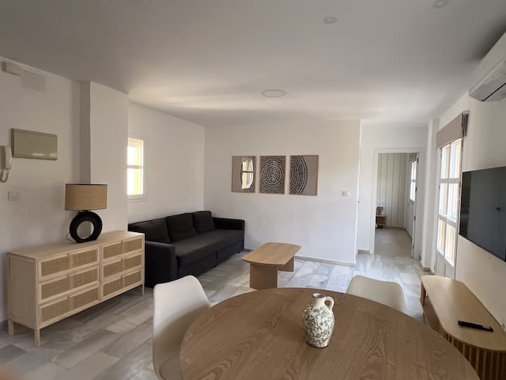 Ginva - Apartamento En Pleno Centro 1b - El Puerto de Santa María