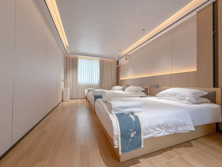 帕劳潜水家海滨民宿 | 下楼直达私人码头，Padi五星教练发展度假村 | 直饮水+五星床品【三人间】 - 팔라우