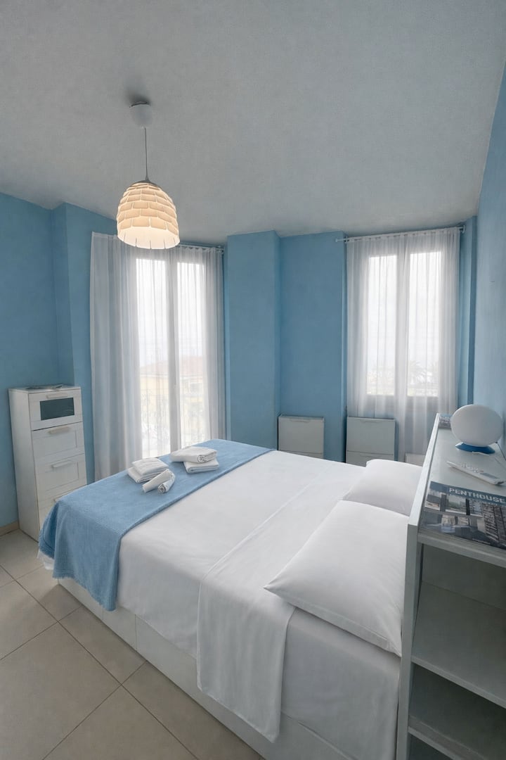 Accogliente Appartamento Al Mare Con Servizi. - Civitanova Marche