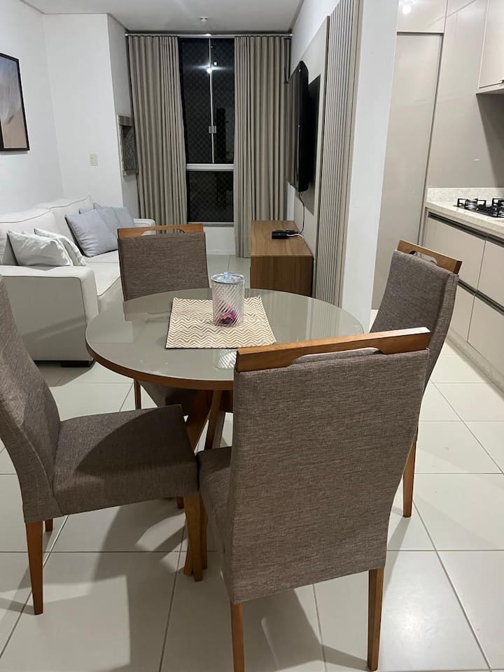 Apto Muito Aconchegante No Centro De Nova Veneza - Nova Veneza