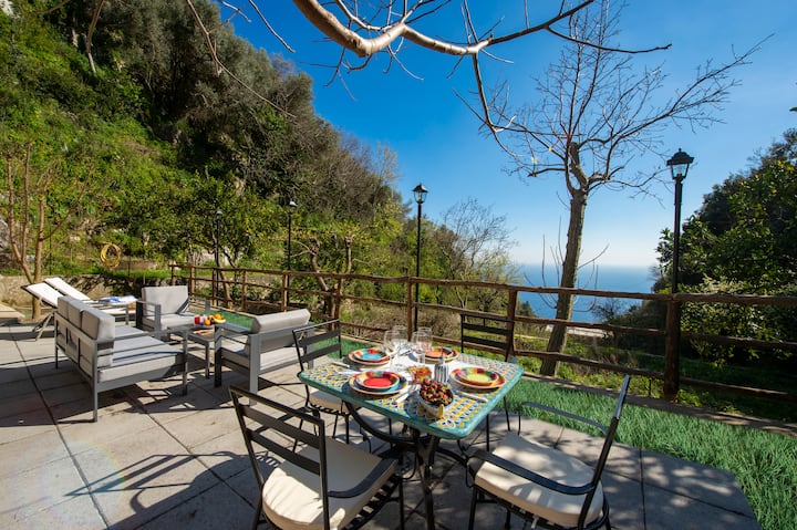 Rifugio Degli Angeli - Positano