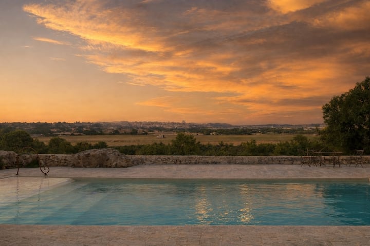 Colavecchio Wine Resort | Doble Bedroom - Putignano