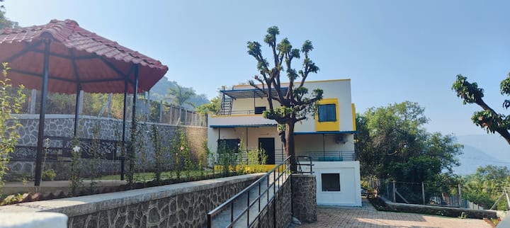 Yatri Lakeview Villa With Stunning Views Of Lake. - Lavasa