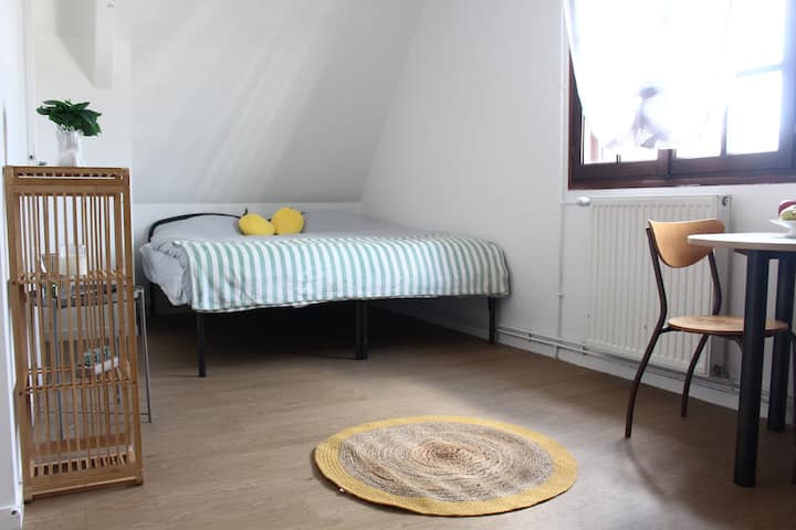 Résidence Du Loir - L'atelier Du Centre - Vendôme