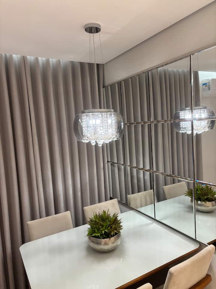 Apartamento Elegante Em áRea Central - Betim