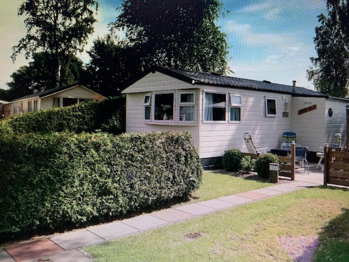 5* Luxe Stacaravan Te Huur. Vanaf € 70 Per Dag. - Slagharen