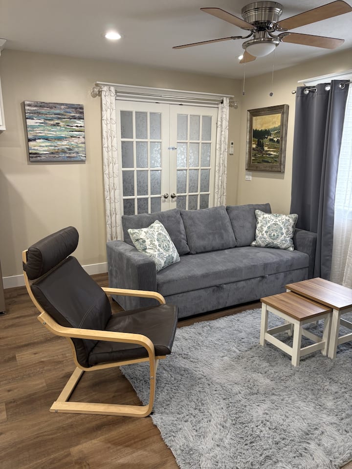 Modern And Cozy
Apartment In Corinne - Bear River City, UT