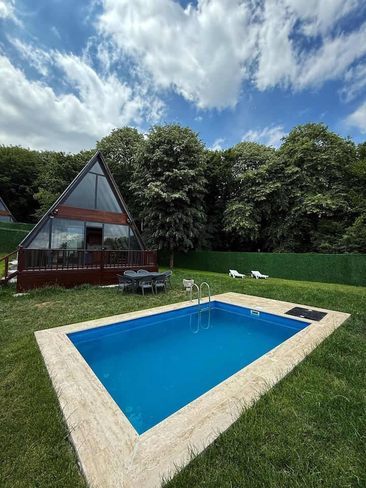 Masukiye Bungalov - Kartepe