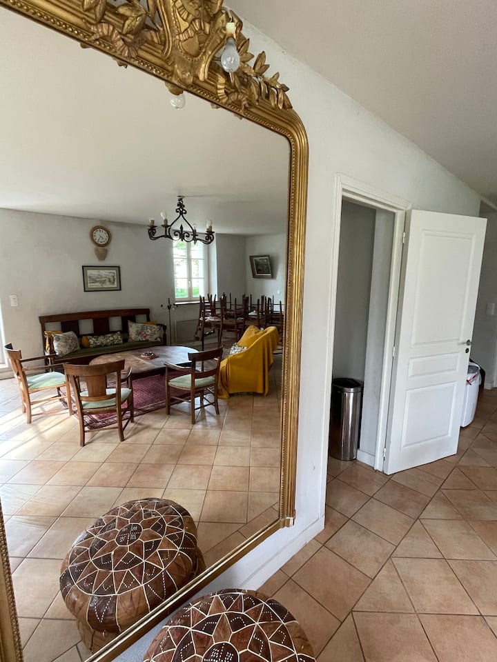 Belle Maison De Famille Dans Un éCrin De Verdure - Châtelaillon-Plage