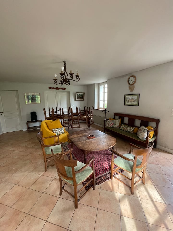 Belle Maison De Famille Dans Un éCrin De Verdure - Châtelaillon-Plage