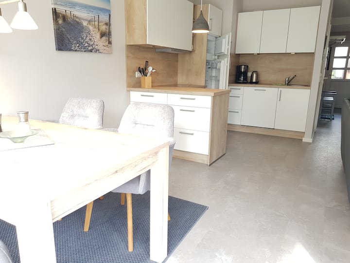 Terrassenwohnung Am See - Gager