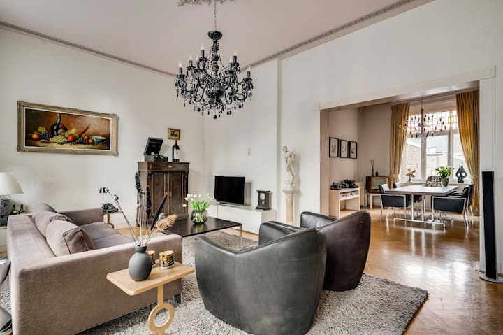 Maison Wilhelmina 125 Garden And Balcony - Maastricht