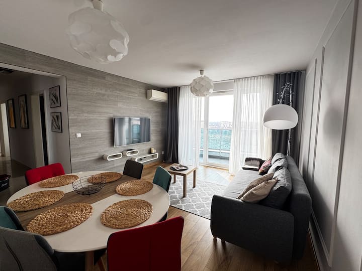 Apartament Przyjaźni - Poznań