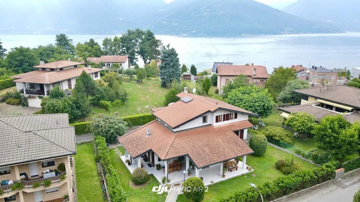 Elegante Villa Perfetta Per Il Tuo Relax - Luino