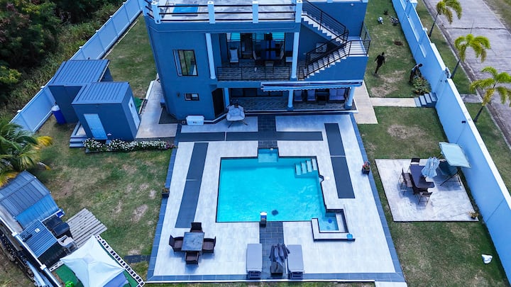 Picturesque, Luxurious, Peaceful And Convenient. - Grenada