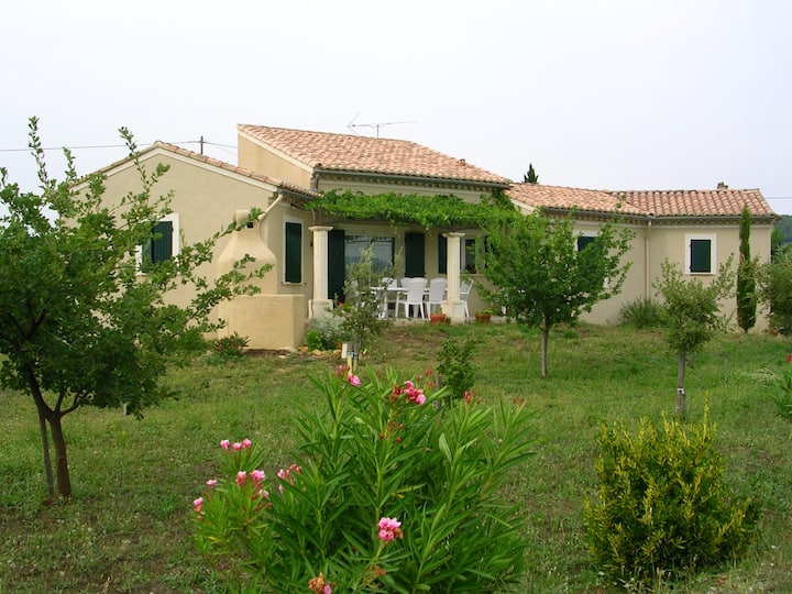 Gîte à Vaison La Romaine, Mont Ventoux - Vaison-la-Romaine