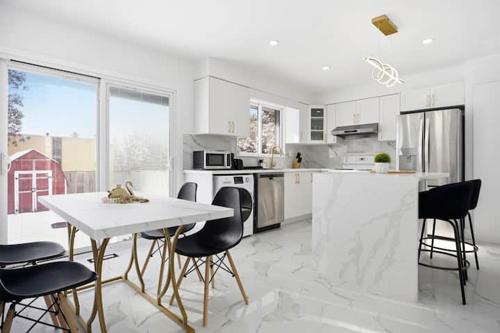 The London Nest • Stylish 3br Near Fanshawe - Dorchester