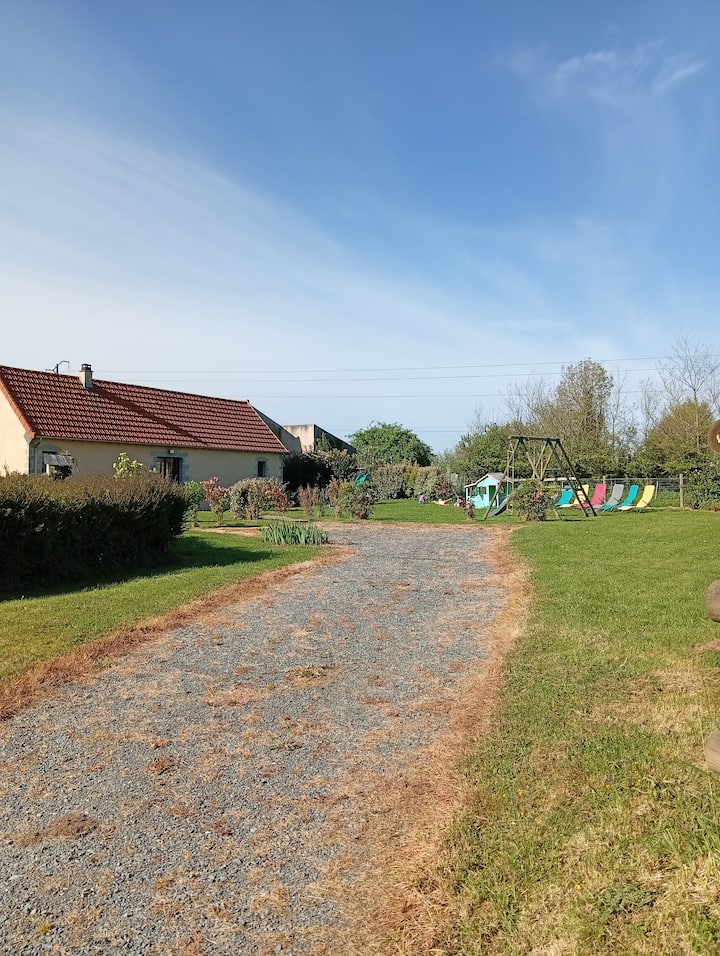 Séjour à La Mini Ferme, à 4km De La Mer - Pirou