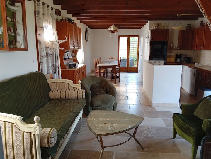 Séjour En Famille à La Ferme, à Deux Pas De La Mer - Pirou Plage