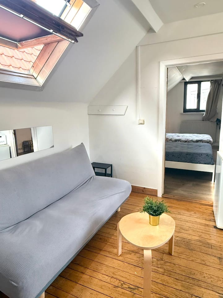 Markgraven Hideaway 4 - Province d'Anvers