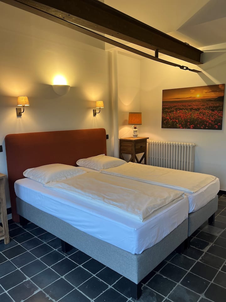 Landgoed Palingbeek - Poppy Flower - Ypres