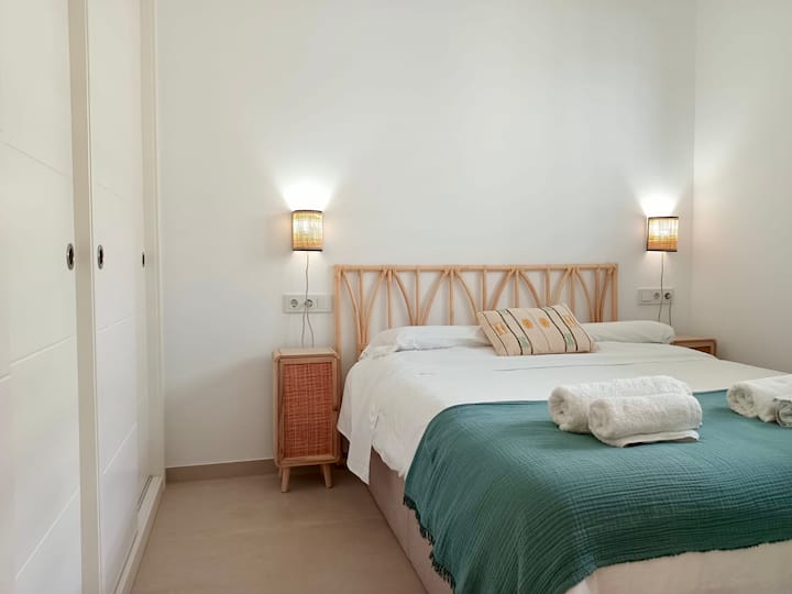 Hati House Parking, Piscina Y Céntrico - Tarifa