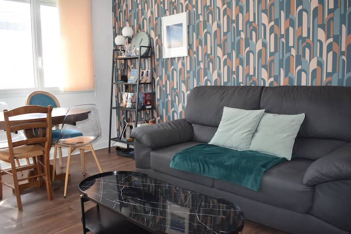 Appartement T2 Proche De L'erdre - La Chapelle-sur-Erdre