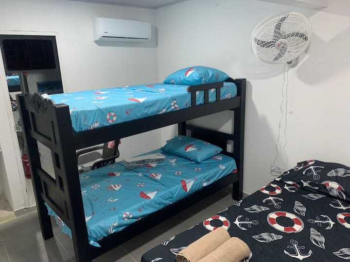 Apartamento En Coveñas - Covenas