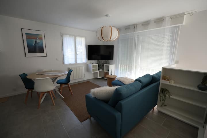 Maison Appart' Avec Jardin Privé - Les Ulis