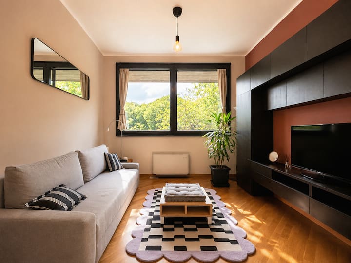 Cozy & Bright Apartment In The Heart Of Navigli - Mailand